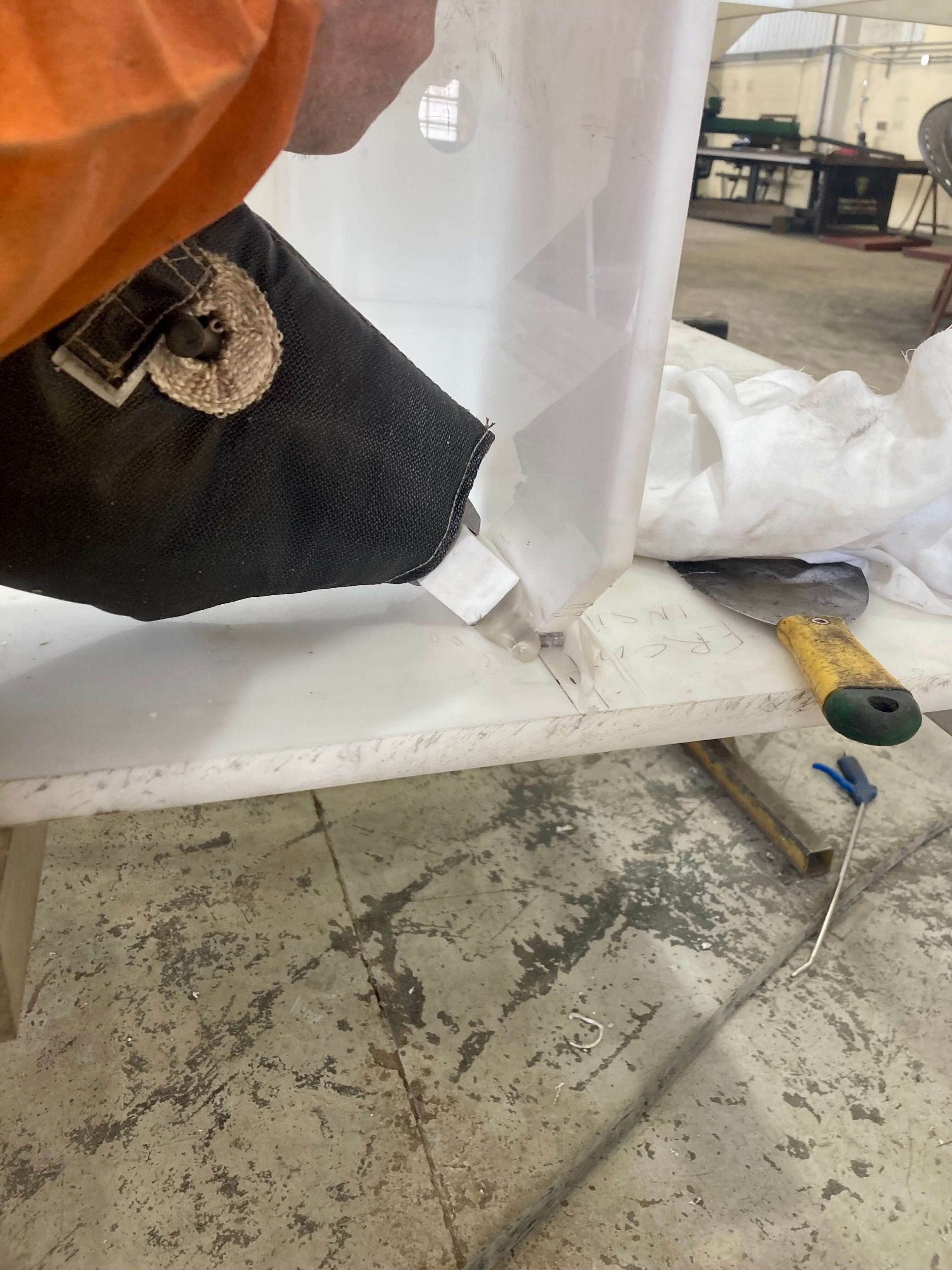 Poly Welding - Iron Tech Services